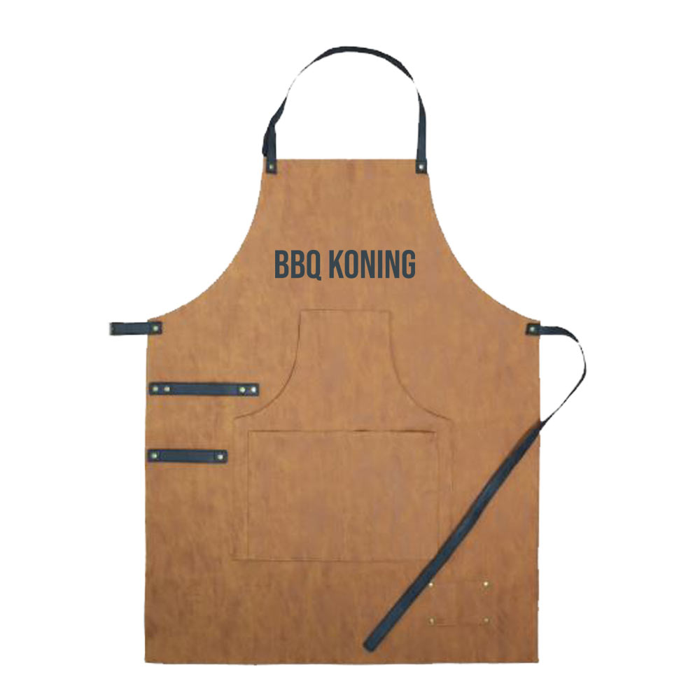 BBQ Schort | BBQ koning - Horeca Be Like